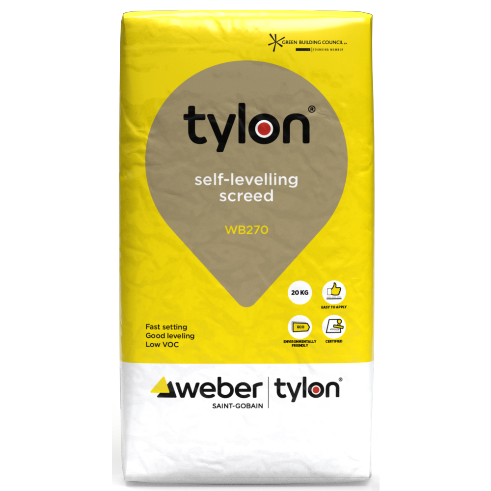 Weber-tylon® WB 270